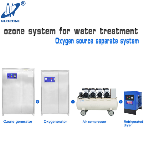 Ozone Generator, Oxygen Generator, Ozone Water Systems Manufacturer ...